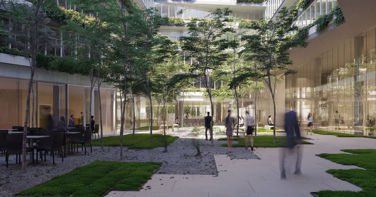 BAJCSY OFFICE BUILDING